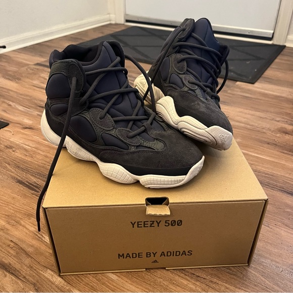 Yeezy | Shoes | Mens Yeezy Boost 50 High Slate Shoes Sz 65 Fw4968 Box ...